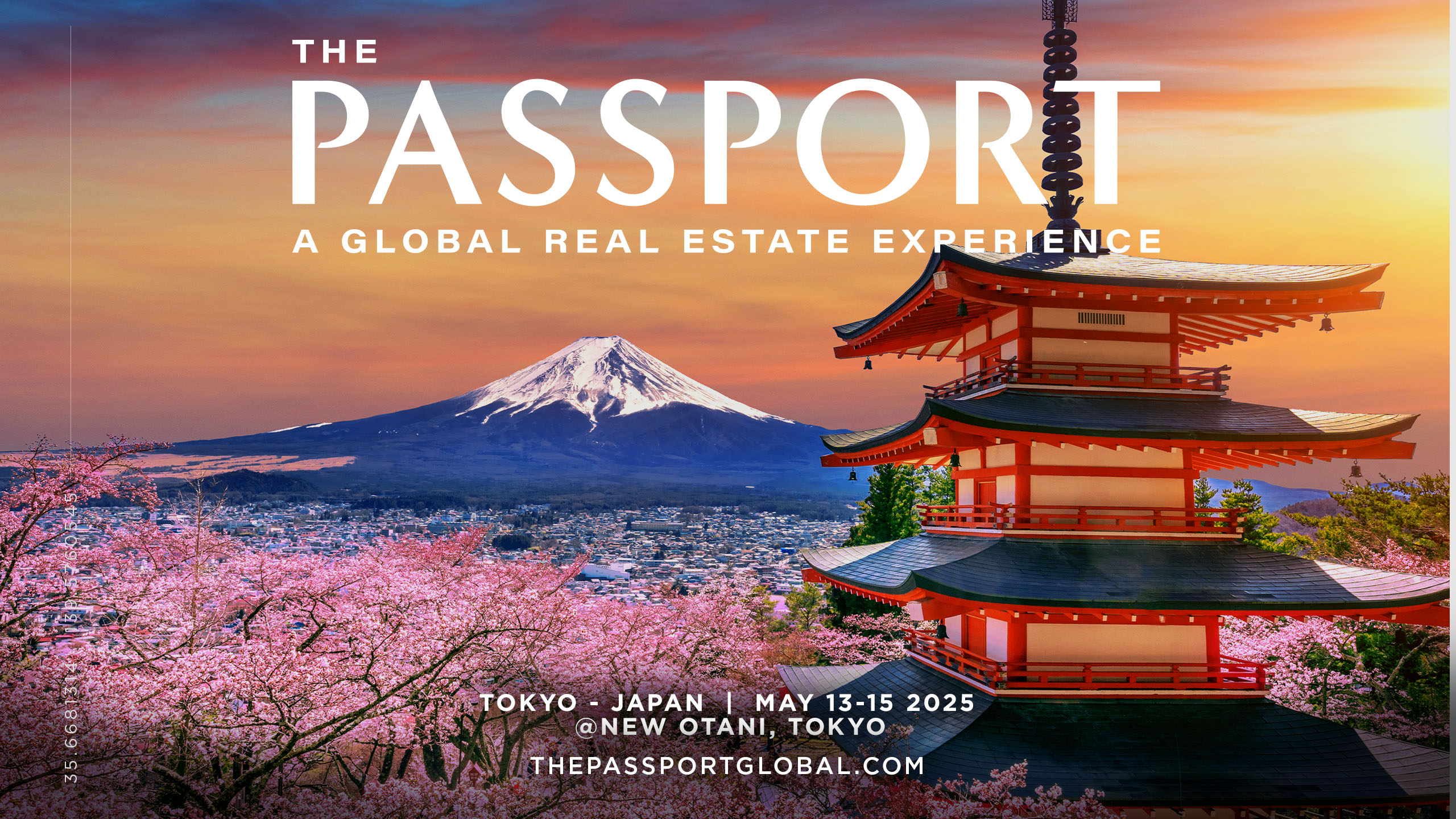THE PASSPORT - Tokyo | Japan - Global Real Estate Alliance
